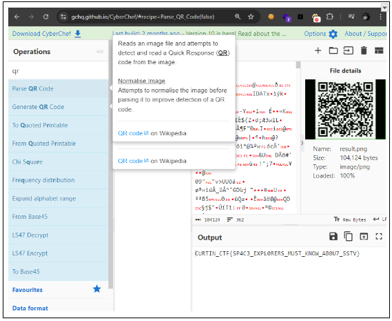 CURTIN CTF 24 HOURS | Kingpin